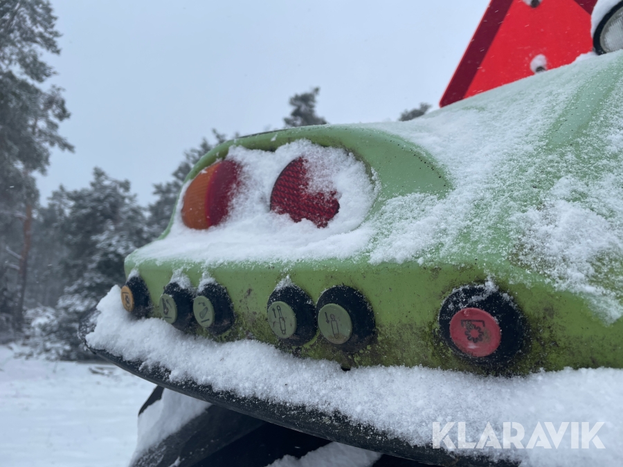 Traktor Claas Axion 850, Oskarshamn, Klaravik auktioner