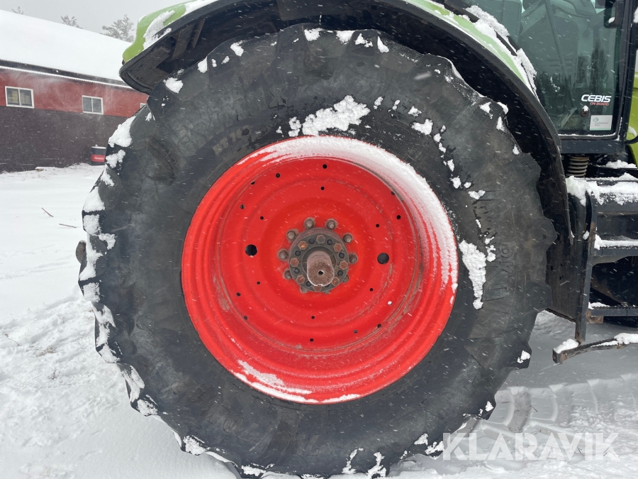 Traktor Claas Axion 850, Oskarshamn, Klaravik auktioner