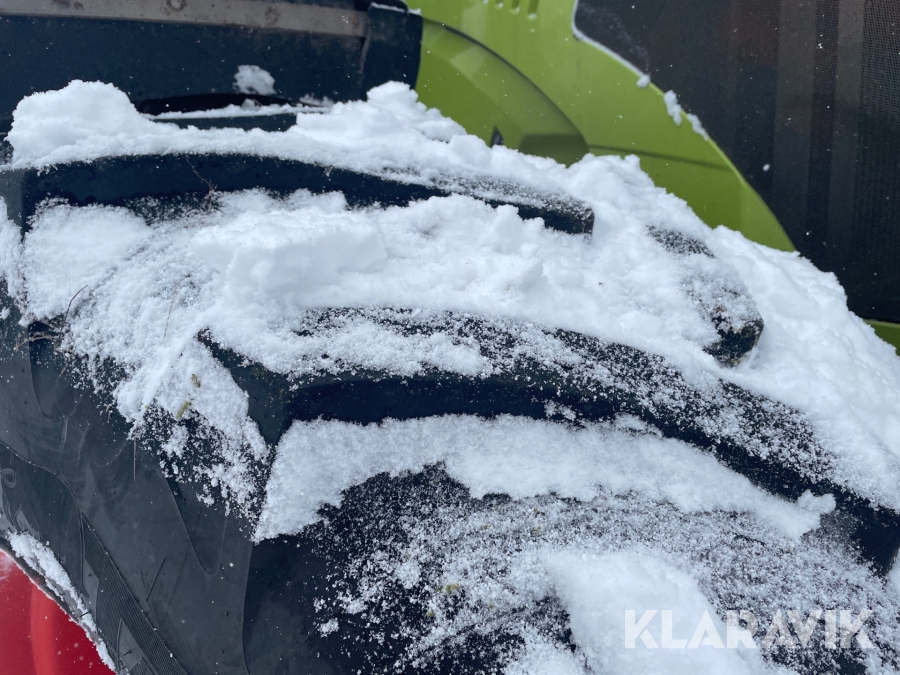 Traktor Claas Axion 850, Oskarshamn, Klaravik auktioner