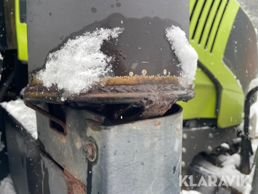 Traktor Claas Axion 850, Oskarshamn, Klaravik auktioner