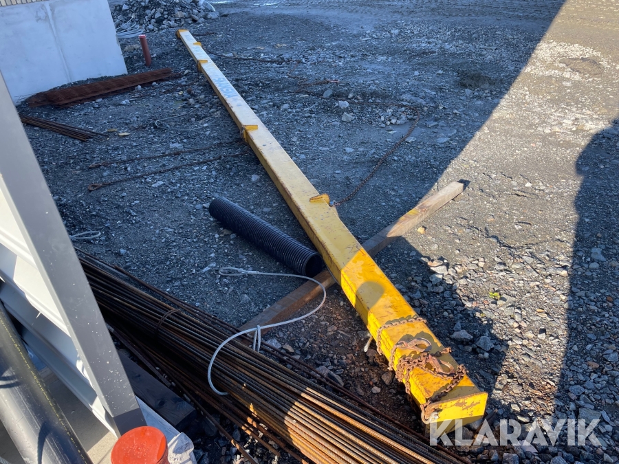 Lyftok, Göteborg, Klaravik auktioner