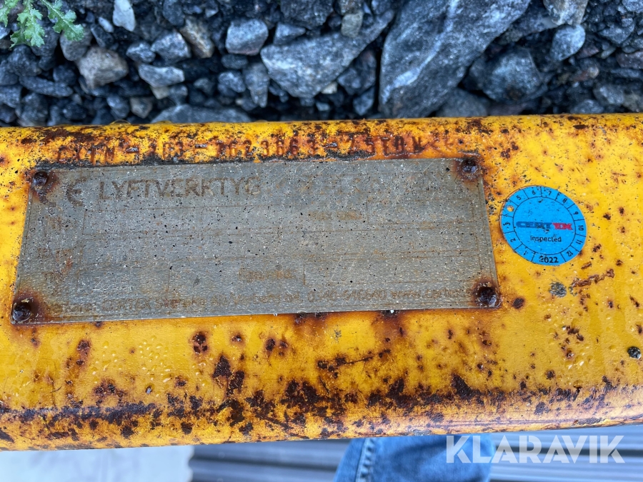 Lyftok, Göteborg, Klaravik auktioner