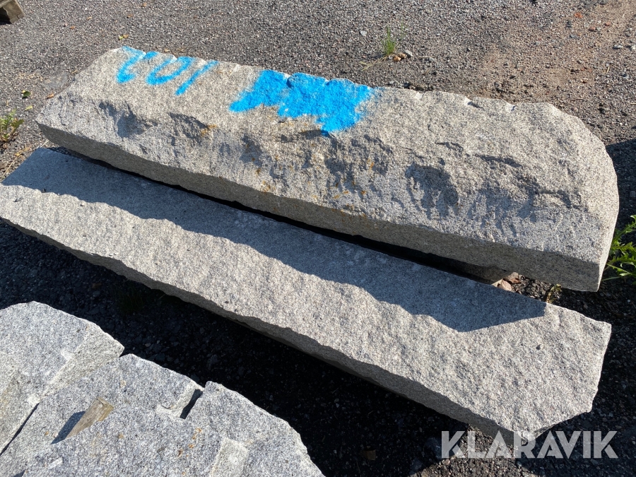 Granitblock ca 120 m