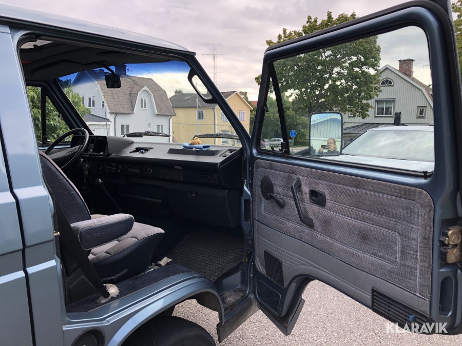 Buss Volkswagen Carat