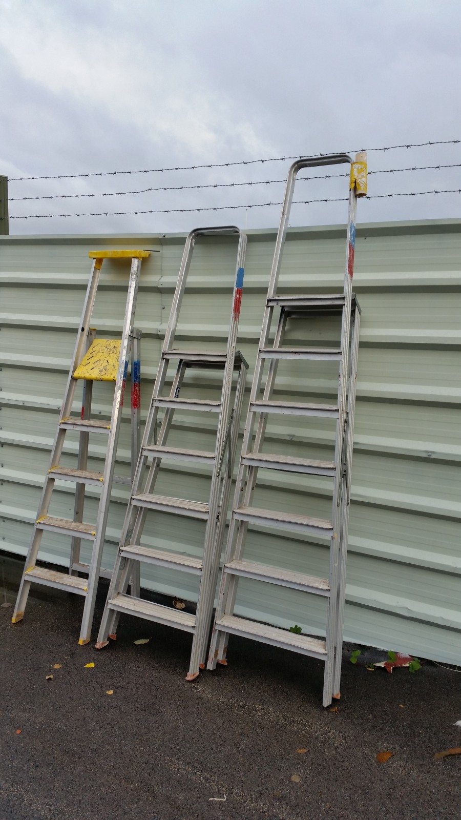 Klaravik Auktioner | Stegar