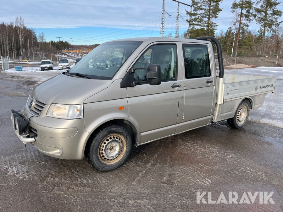 Pickup Volkswagen Transporter, Hofors, Klaravik auktioner