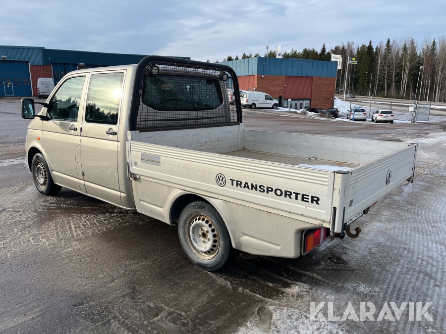 Pickup Volkswagen Transporter, Hofors, Klaravik auktioner