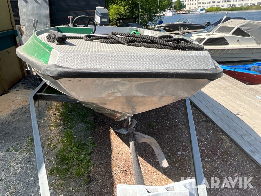 Båt, Huddinge, Klaravik auktioner