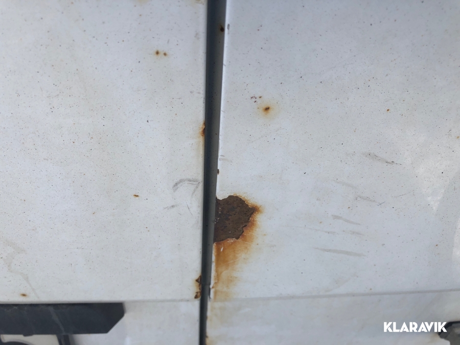 Klaravik Auktioner | Budbil Mercedes sprinter