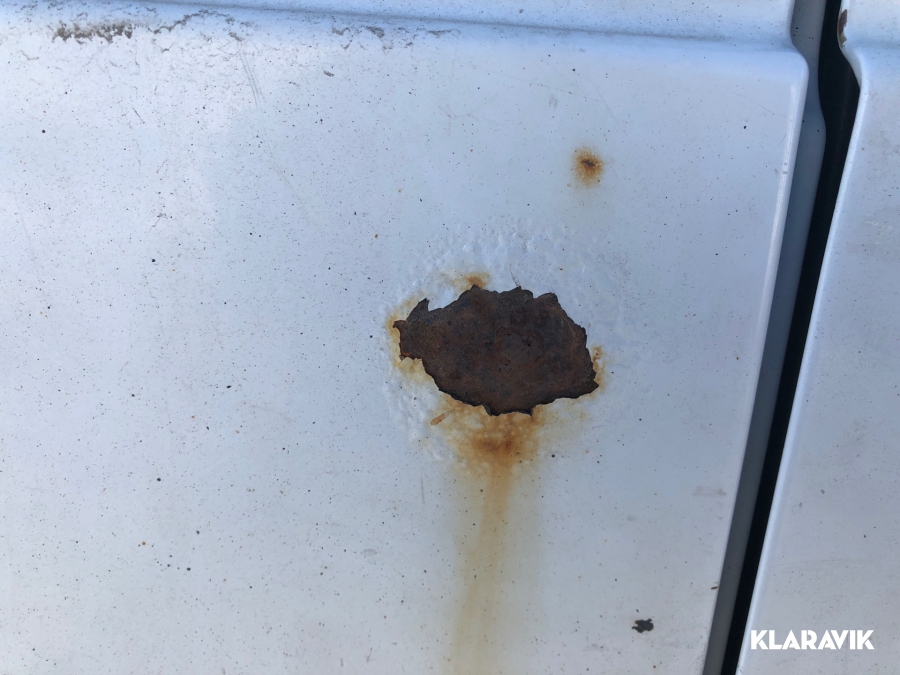 Klaravik Auktioner | Budbil Mercedes sprinter