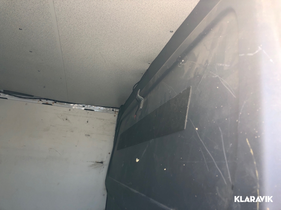 Klaravik Auktioner | Budbil Mercedes sprinter