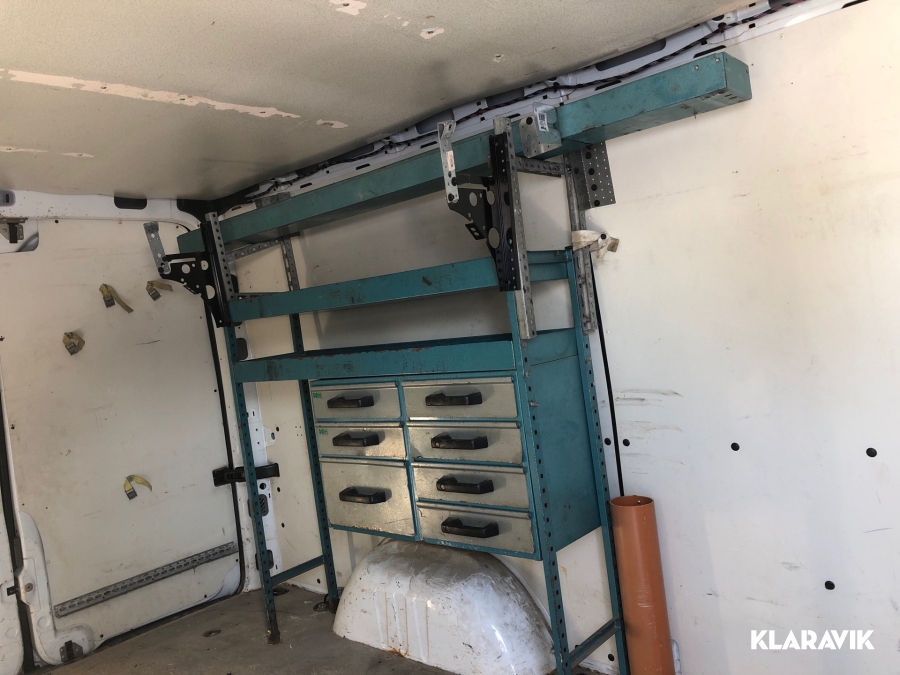 Klaravik Auktioner | Budbil Mercedes sprinter