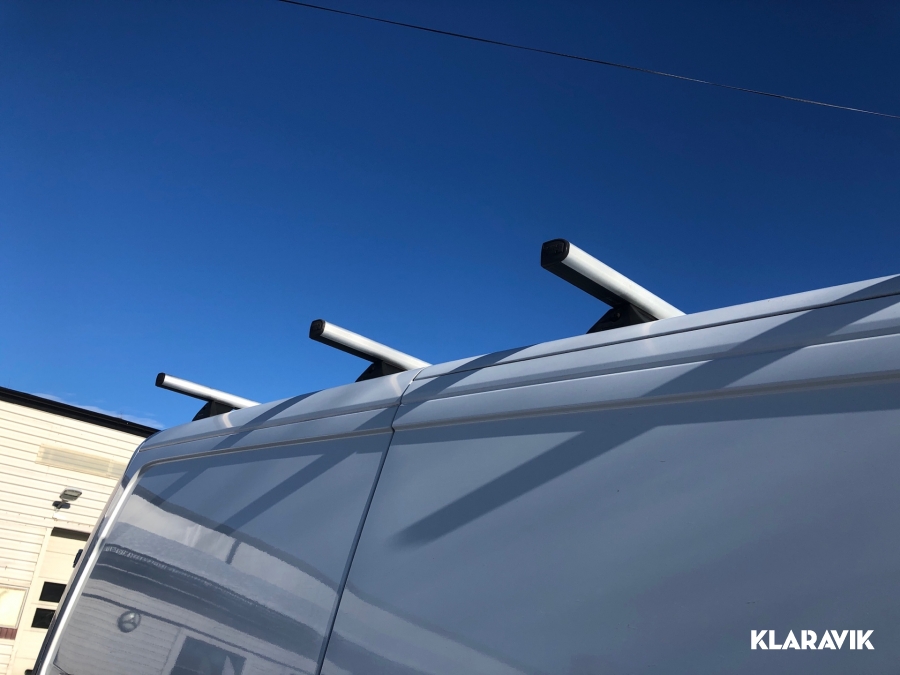 Klaravik Auktioner | Budbil Mercedes sprinter