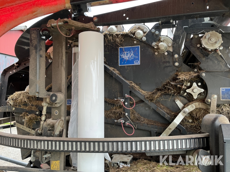 Balpress Kuhn I-BIO+ INTELLIWRAP, Vallentuna, Klaravik aukti