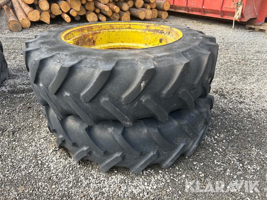 Dubbelmontage, Kramfors, Klaravik auktioner