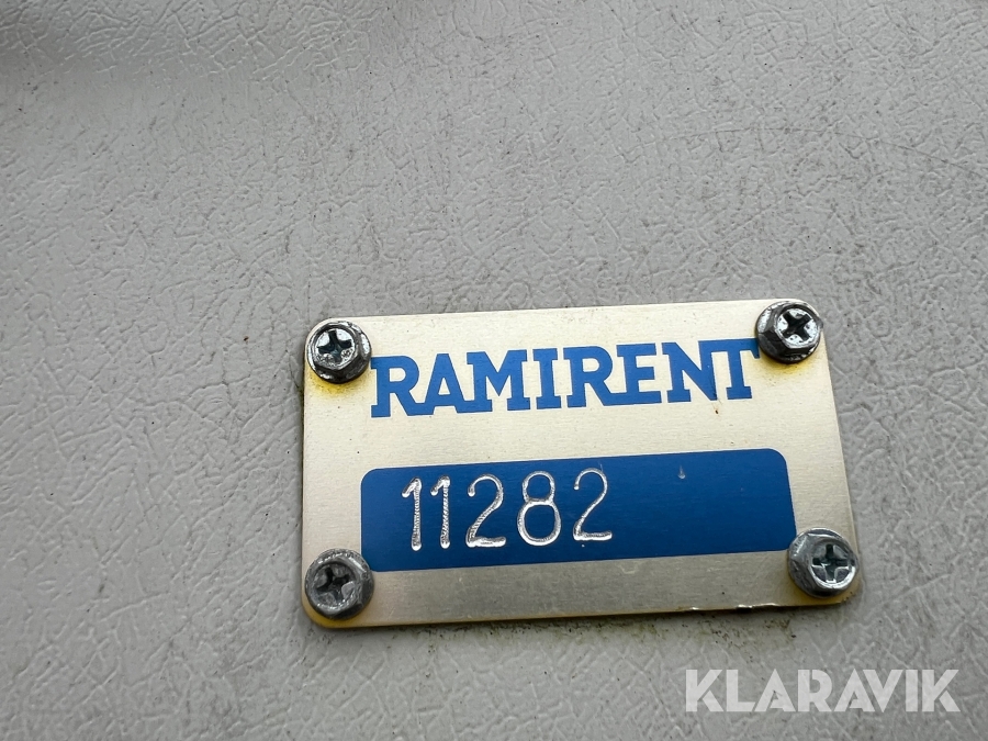 WC & Duschbod Danfo WC1, Svalöv, Klaravik auktioner