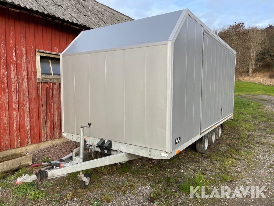 Biltransport Vezeko Master, Kungälv, Klaravik auktioner