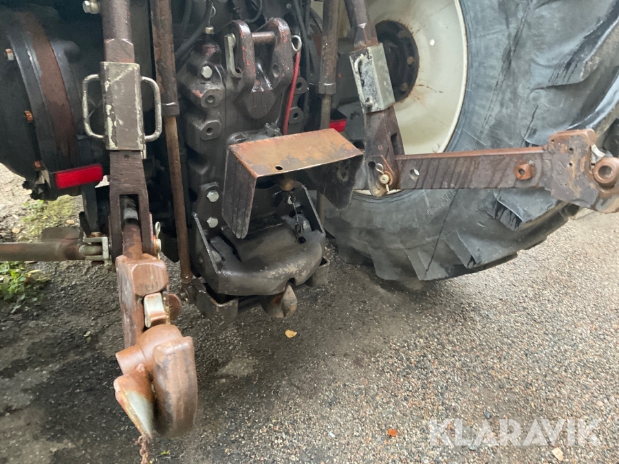 Traktor New Holland M160, Älvsbyn, Klaravik auktioner