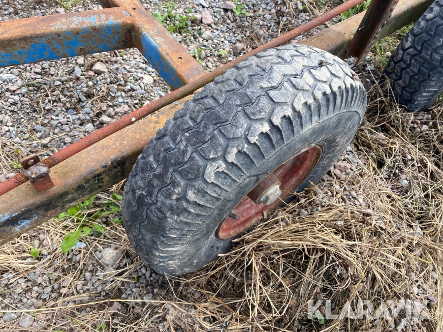 Traktorvagn, Västerås, Klaravik auktioner