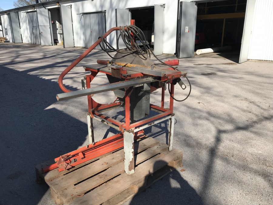 Klaravik Auktioner | Byggsåg