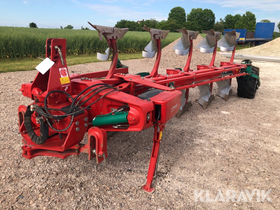 Växelplog Kverneland 2500 S