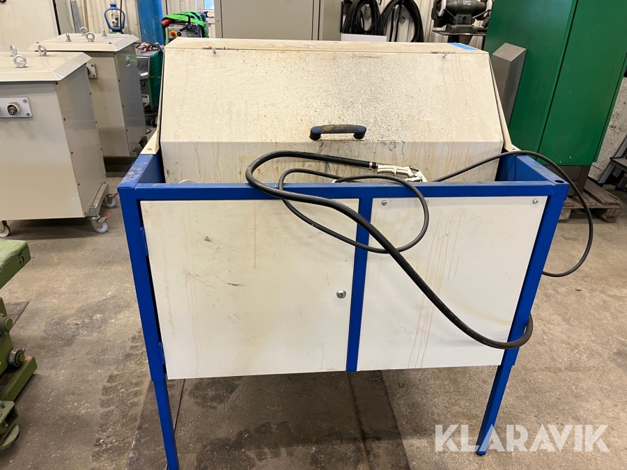 Industritvätt GBP 36,182, Arboga, Klaravik auktioner