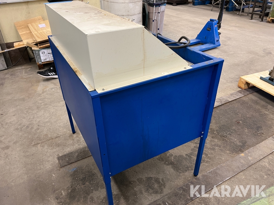 Industritvätt GBP 36,182, Arboga, Klaravik auktioner