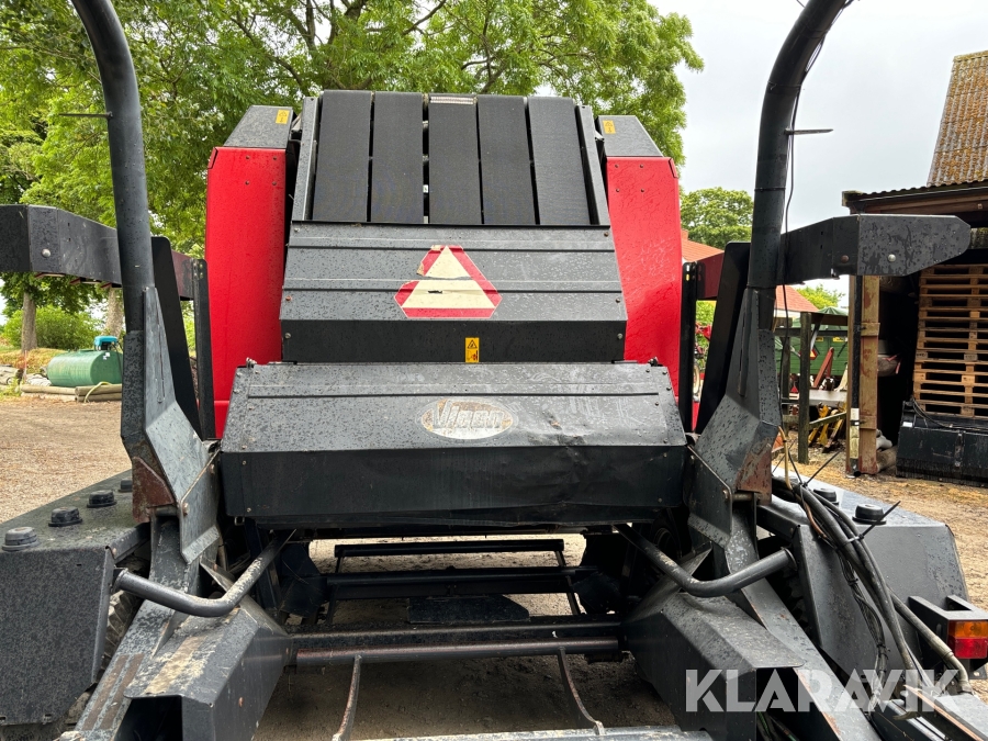 Kombipress Vicon RV1601-OC, Staffanstorp, Klaravik auktioner