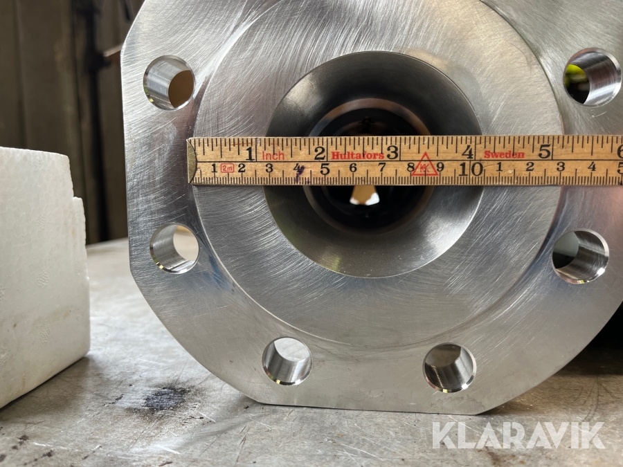 Flödesmätare Kamstrup Multical 601, Varberg, Klaravik auktio