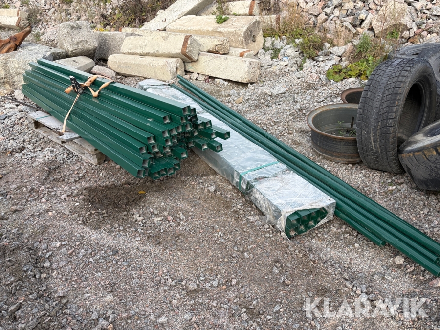 Industristaket, Vallentuna, Klaravik auktioner