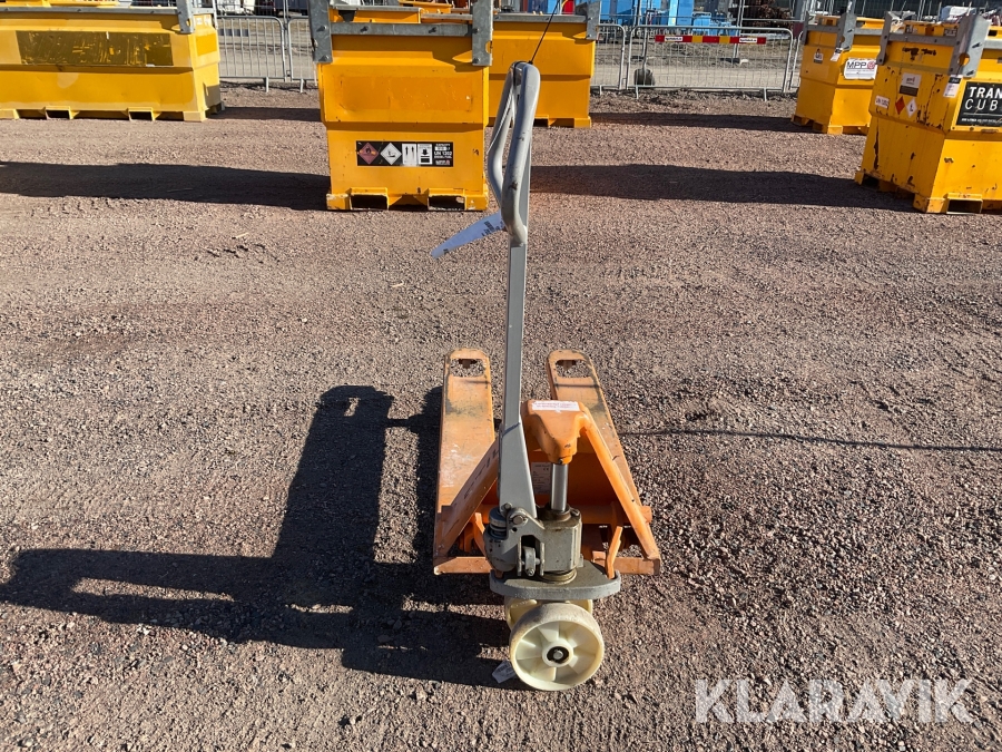 Pallyft Still HPS25, Jönköping, Klaravik auktioner