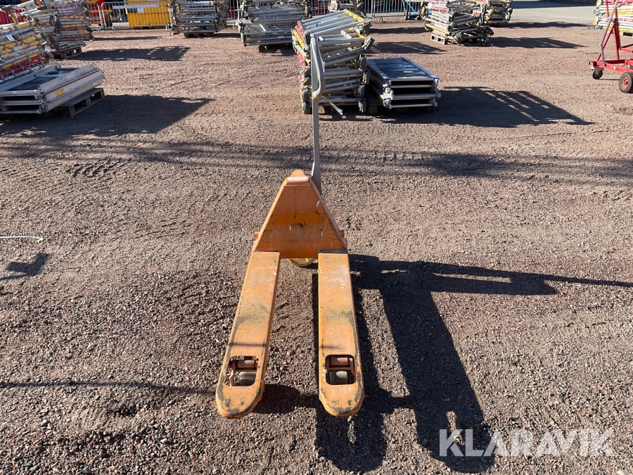 Pallyft Still HPS25, Jönköping, Klaravik auktioner