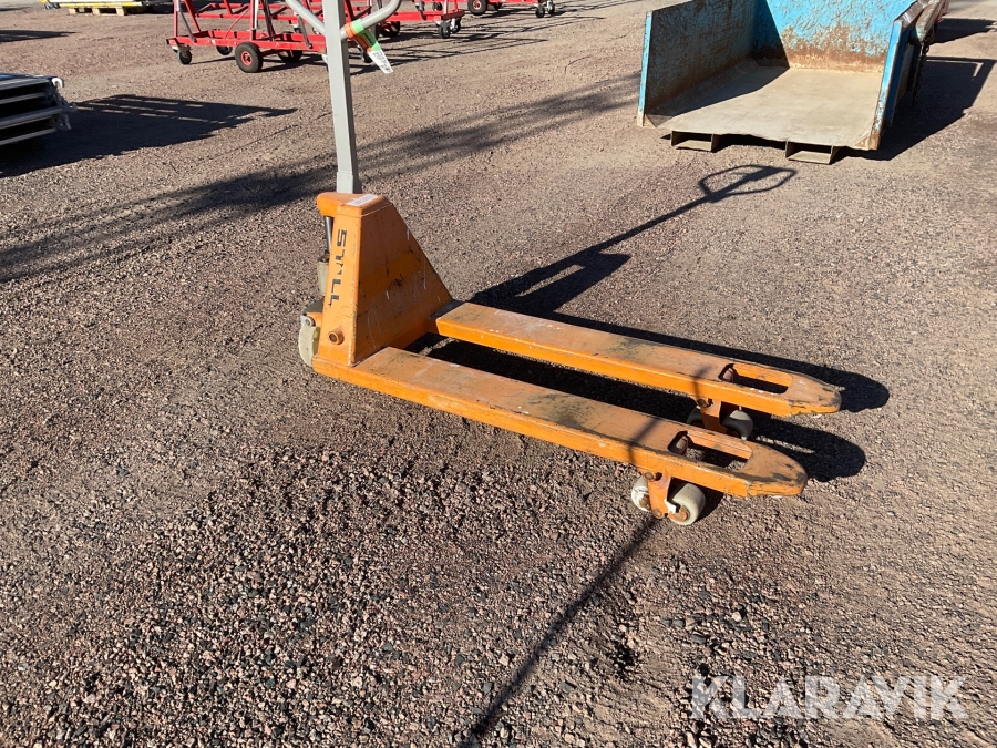 Pallyft Still HPS25, Jönköping, Klaravik auktioner