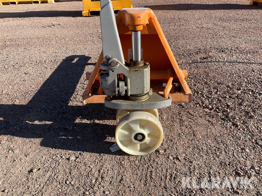 Pallyft Still HPS25, Jönköping, Klaravik auktioner