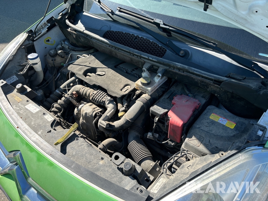 Skåpbil Citroën Berlingo, Helsingborg, Klaravik auktioner