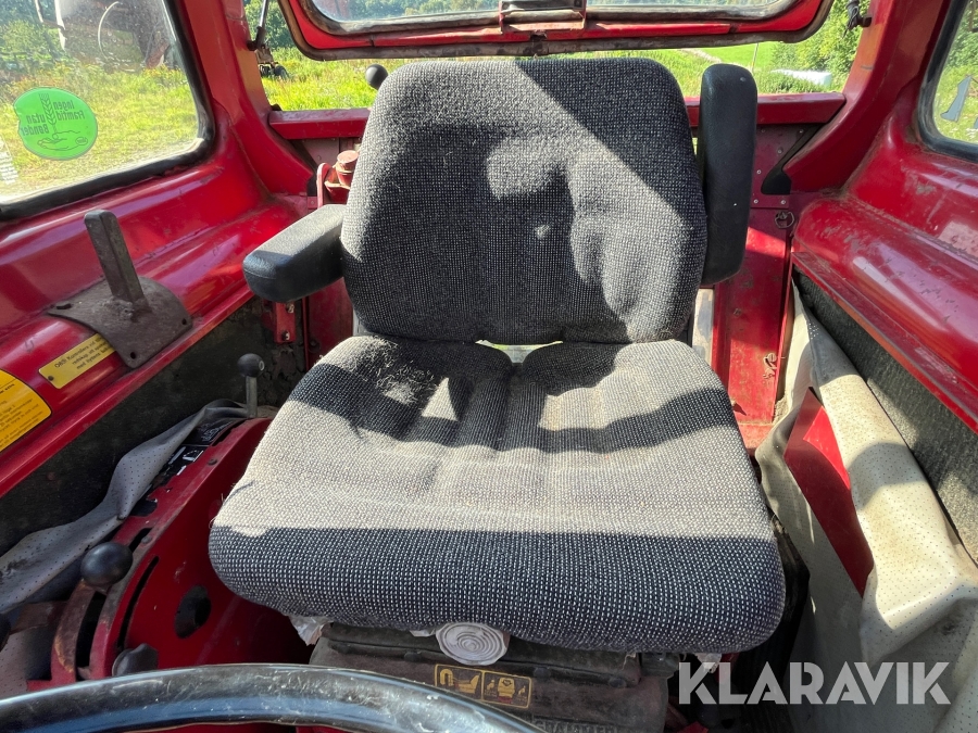 Traktor Volvo BM 700 Turbo, Höör, Klaravik auktioner