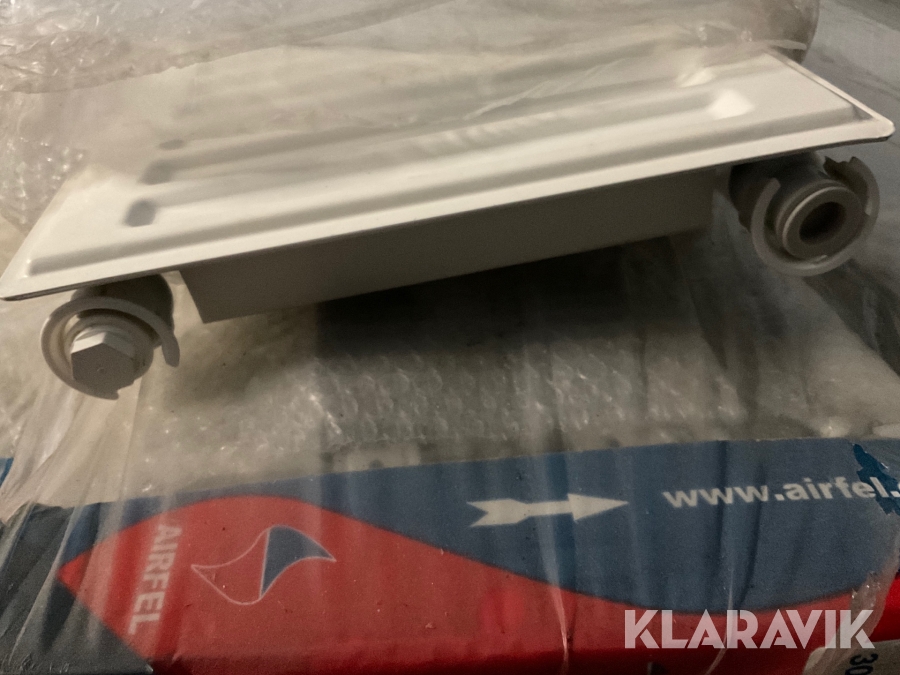 Klaravik Auktioner | Vattenburet element Airfel 2200x300