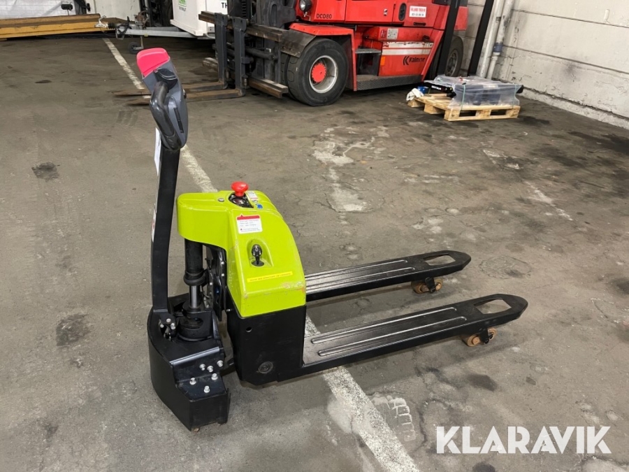 Pallyftare Clark WP15, Göteborg, Klaravik auktioner