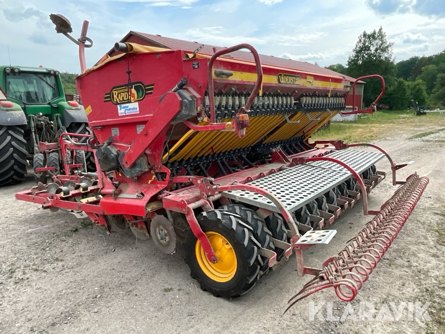 Såmaskin Väderstad Rapid super C XL 4 meter, Eskilstuna, Kla