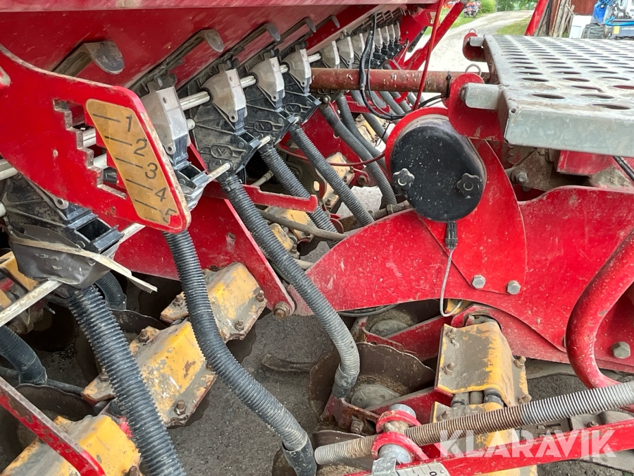 Såmaskin Väderstad Rapid super C XL 4 meter, Eskilstuna, Kla