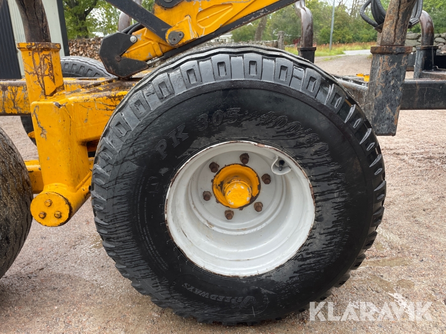 Skogsvagn Moheda 101, Karlskrona, Klaravik auktioner