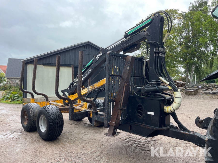 Skogsvagn Moheda 101, Karlskrona, Klaravik auktioner