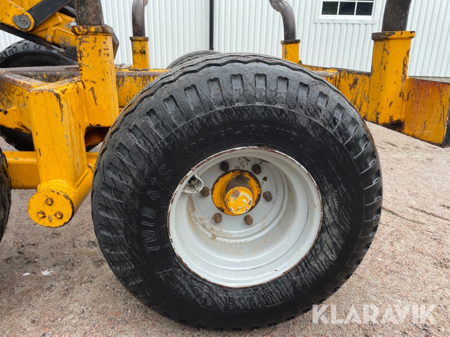 Skogsvagn Moheda 101, Karlskrona, Klaravik auktioner