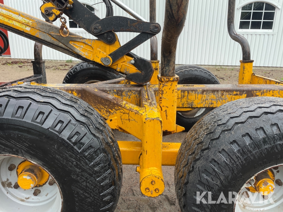 Skogsvagn Moheda 101, Karlskrona, Klaravik auktioner