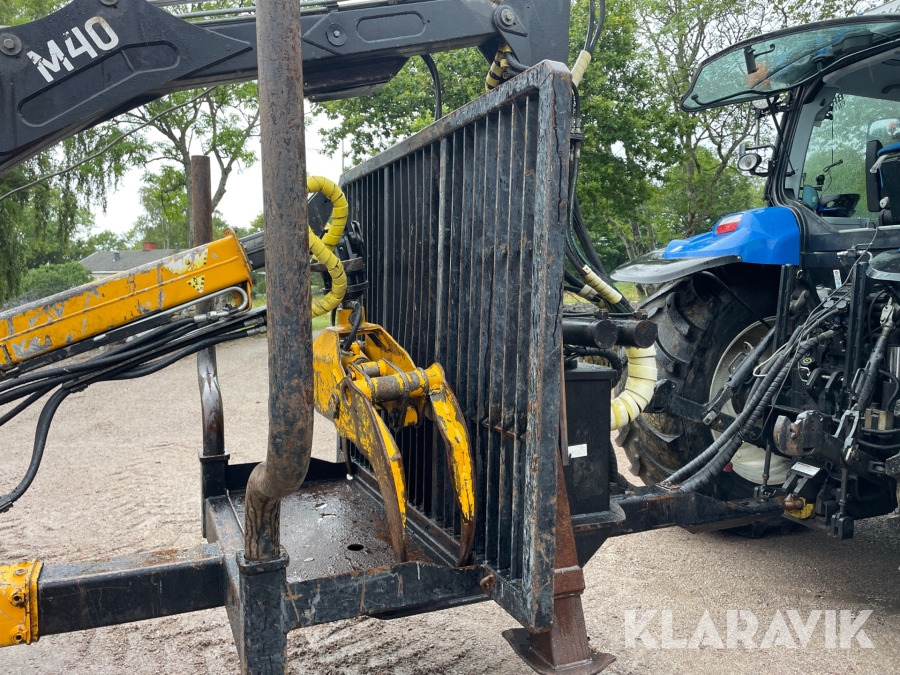 Skogsvagn Moheda 101, Karlskrona, Klaravik auktioner