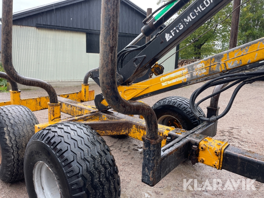 Skogsvagn Moheda 101, Karlskrona, Klaravik auktioner