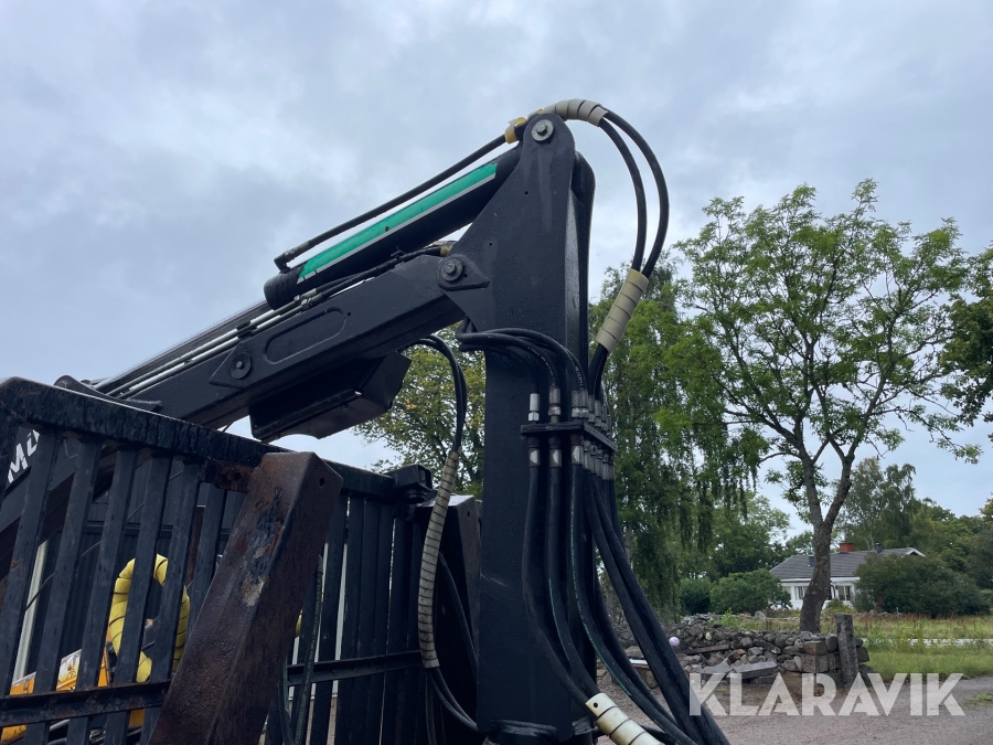 Skogsvagn Moheda 101, Karlskrona, Klaravik auktioner