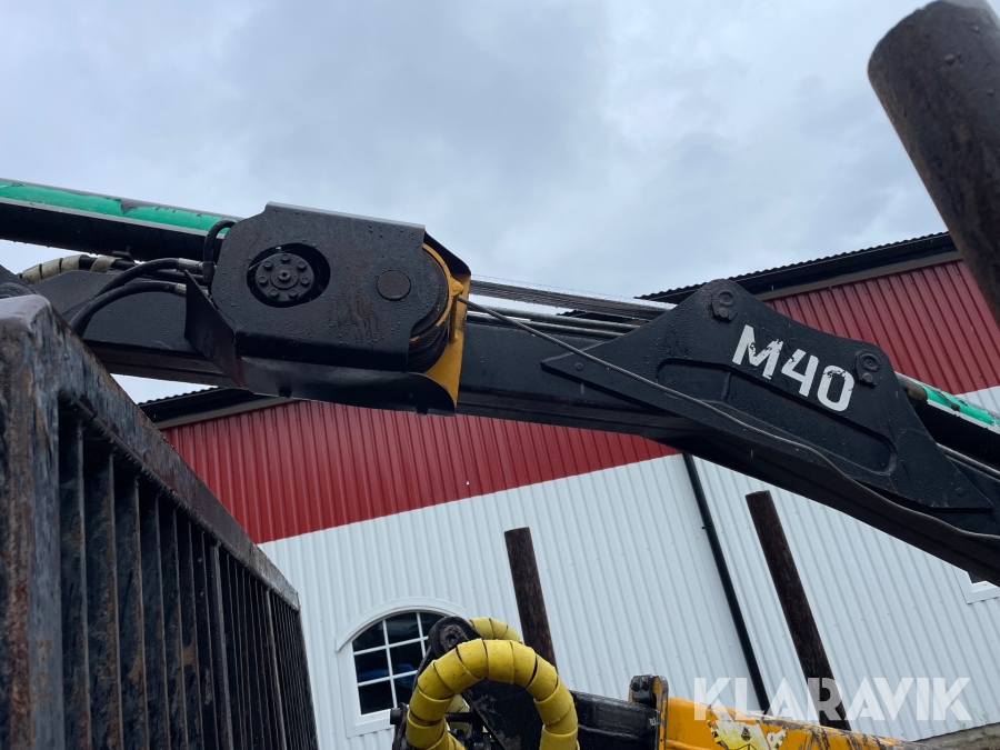 Skogsvagn Moheda 101, Karlskrona, Klaravik auktioner