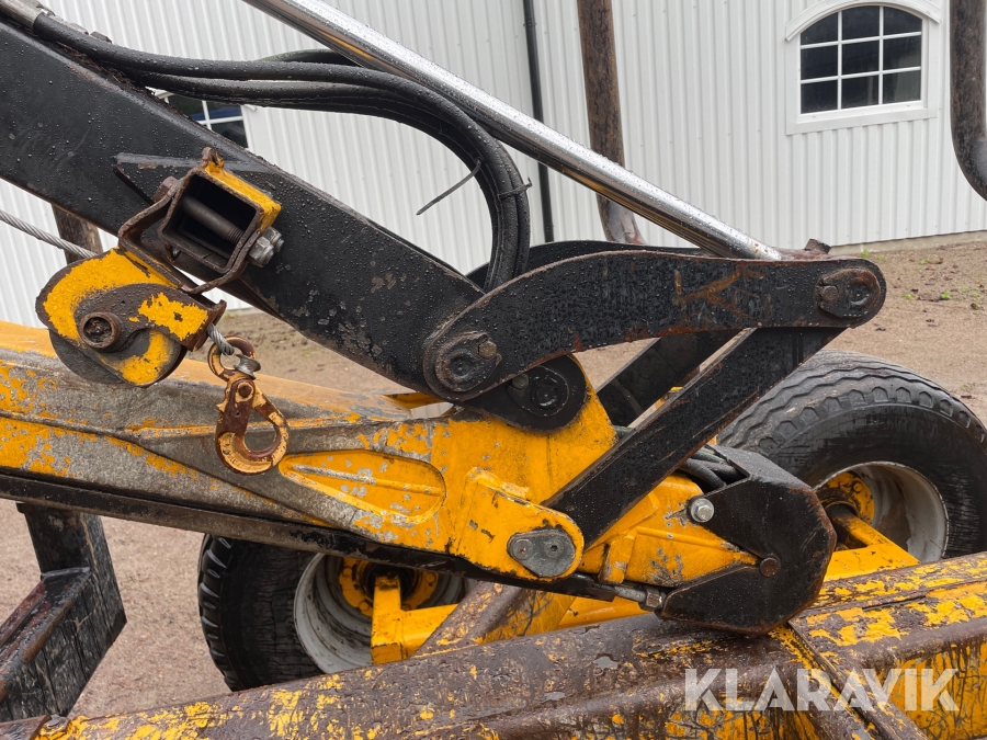 Skogsvagn Moheda 101, Karlskrona, Klaravik auktioner