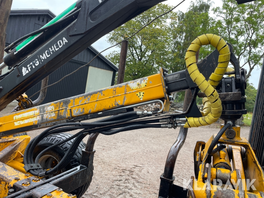 Skogsvagn Moheda 101, Karlskrona, Klaravik auktioner